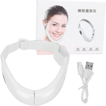 Electric V-Face Machine Shaping Facial Lifting Double Chin Reducer ...