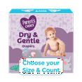 Parent Choice, Dry & Gentle Diapers, Size 4, 116 Count - Walmart.com