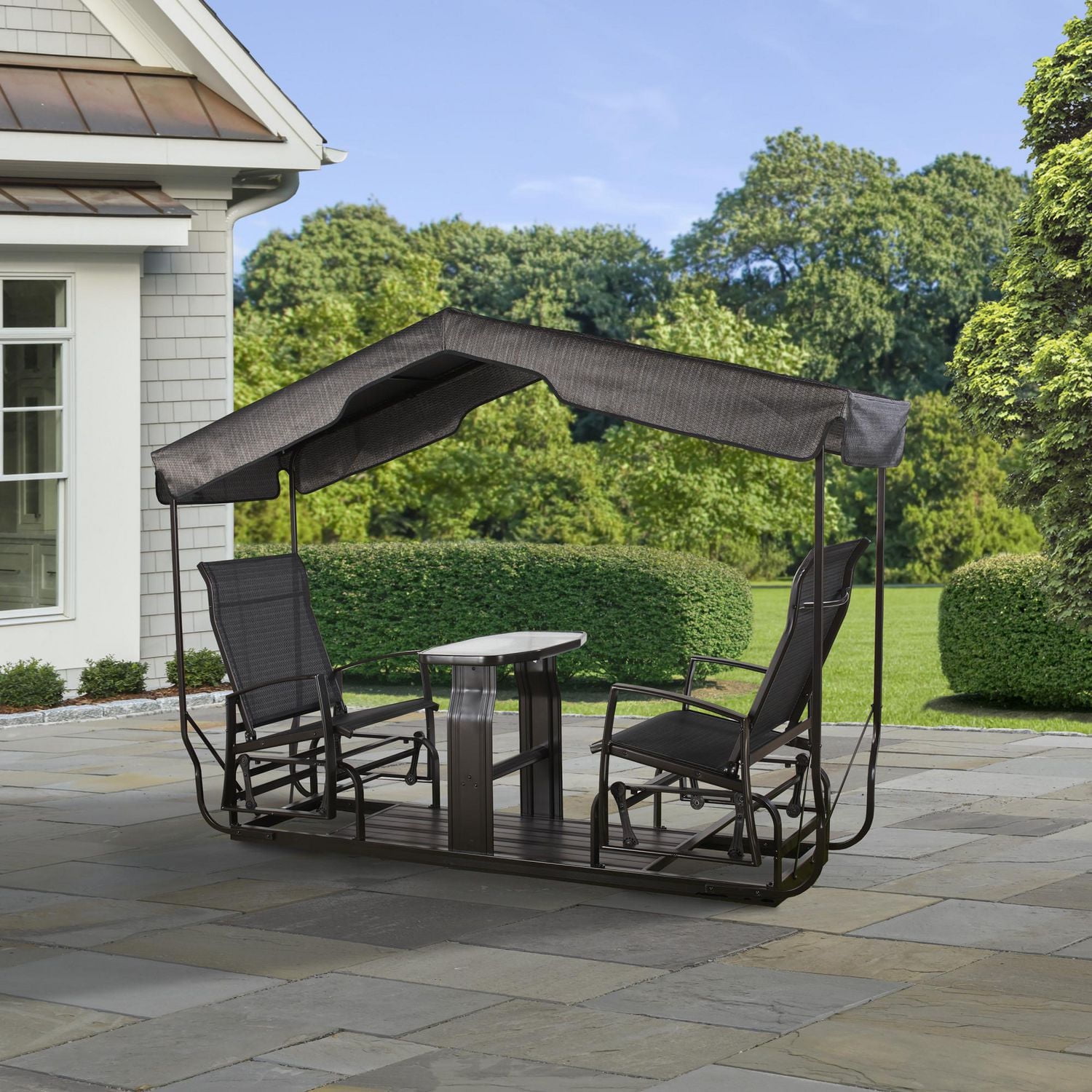 Click here for Sojag Houston 2-Seater Glider Swing prices