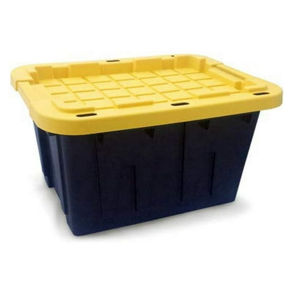 Black And Yellow Totes