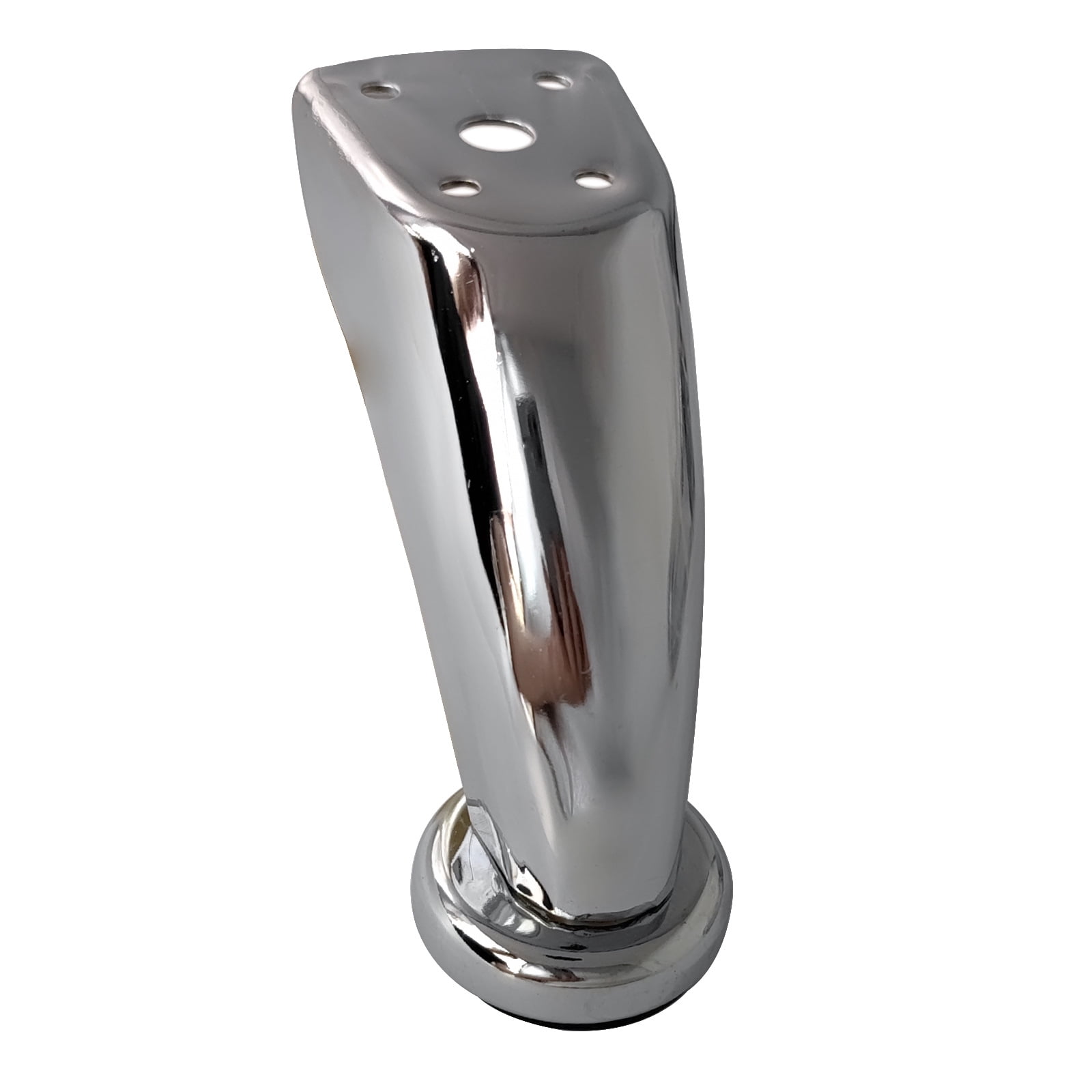 Juego de 4 patas ajustables para muebles, soportes para patas de ...