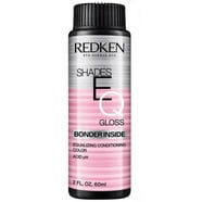 Redken Color Fusion Color Cream Natural Fashion # 6Mv Mahogany/Violet ...