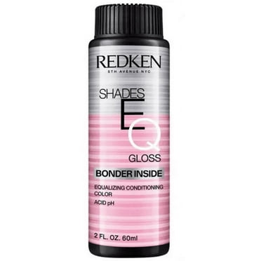 REDKEN SHADES EQ Gloss Demi-Permanent Color (06NCH GANACHE - BONDER ...