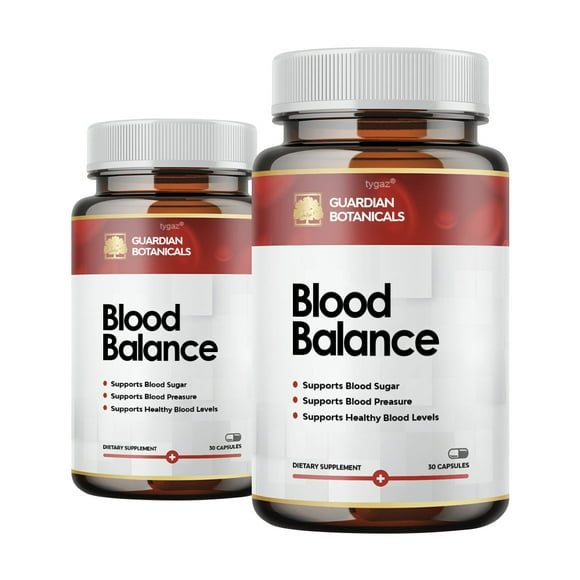Blood Balance Formula