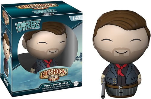 Funko Dorbz Bioshock: Booker Dewitt, Vinyl Figure - Walmart.com