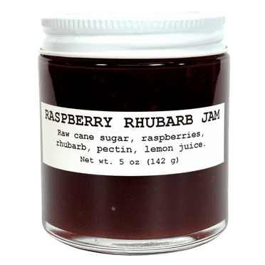 Peach Nutmeg Jam, 5 oz - Craft, Gourmet, Unusual Jams & Jellies Made in ...