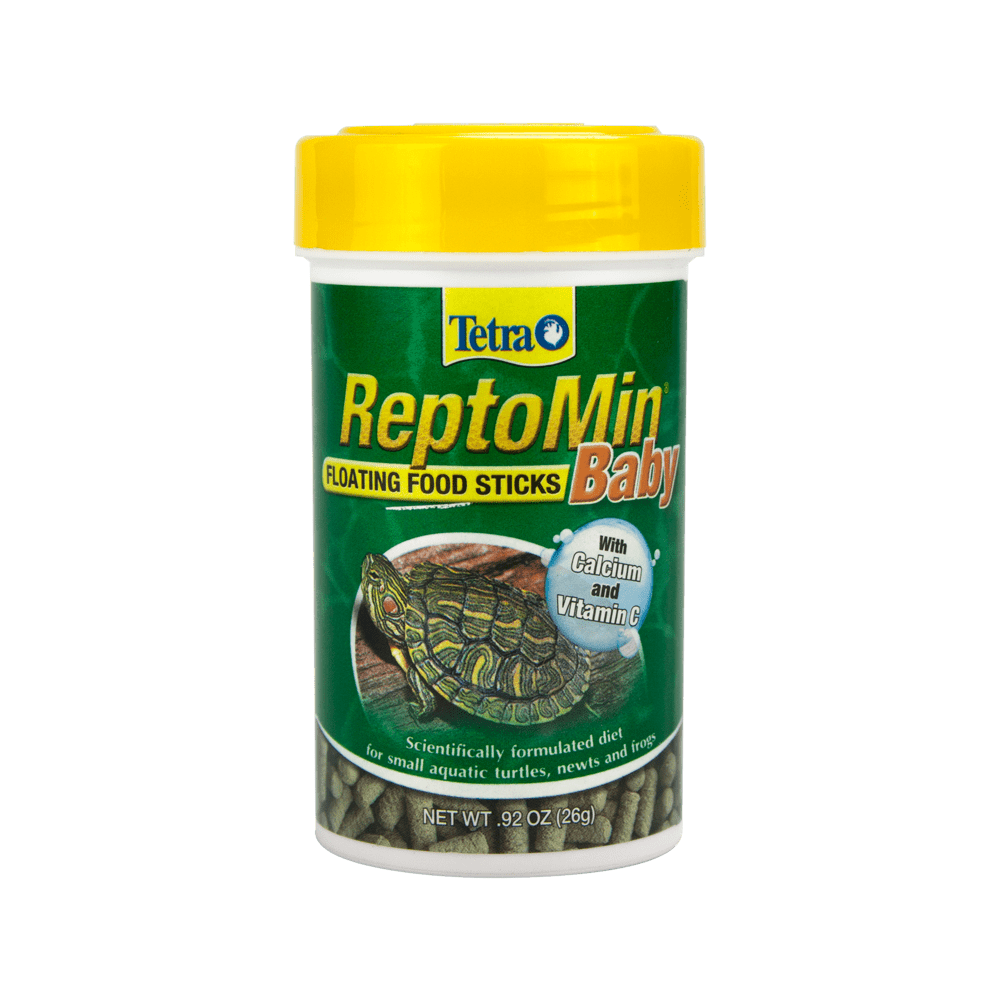 Reptomin Floating Food Sticks Baby 0.9 Oz (26 G) Tetra 26 g | Bodega ...
