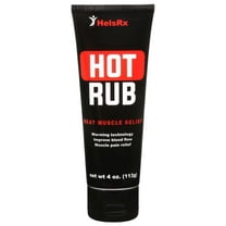 Dr. Fred Summit Arthritis & Sport, Extra Strength Heat Rub, Pain ...