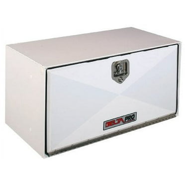 delta 1-351002 black aluminum low profile single lid fullsize crossover ...