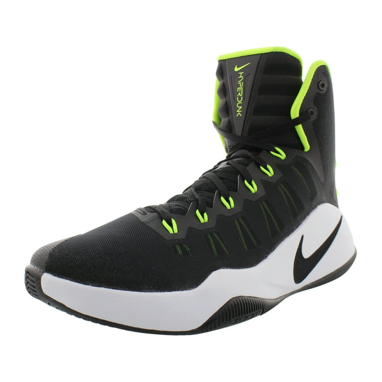 Hyperdunks Green And Black