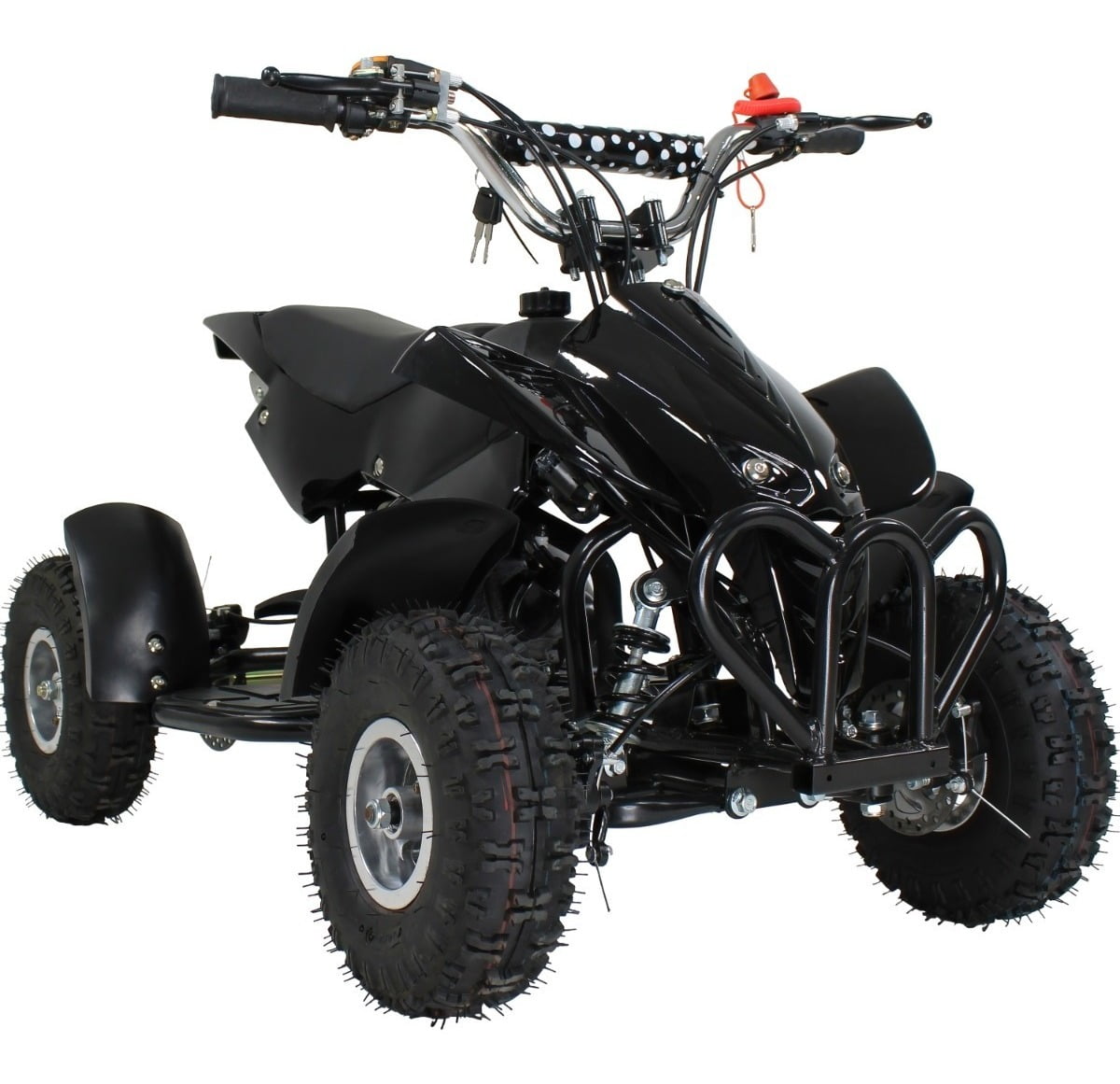 Cuatrimoto Atv Montable Para Niños Little monkey Motor A Gasolina 49 Cc | Bodega Aurrera en línea