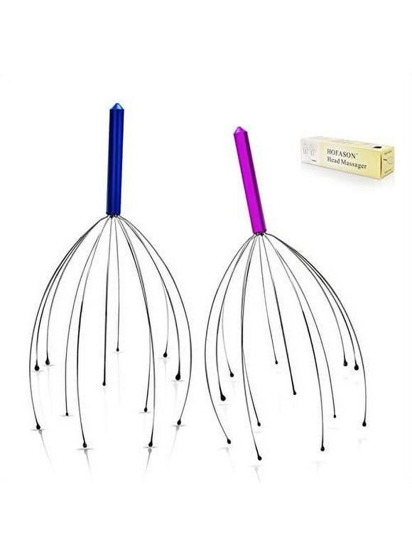 Scalp Massagers In Massage