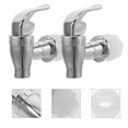 ACDANC 2026 New 2Pcs Replacement Spigot for Beverage Dispenser Push ...