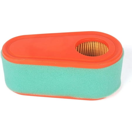 Elliptical air filter element pre -filter and BRIGGS & Stratton 795066 ...