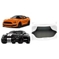 EACCESSORIES EA Cargo Liner - Trunk Mat for Ford Mustang 2015-2024 ...
