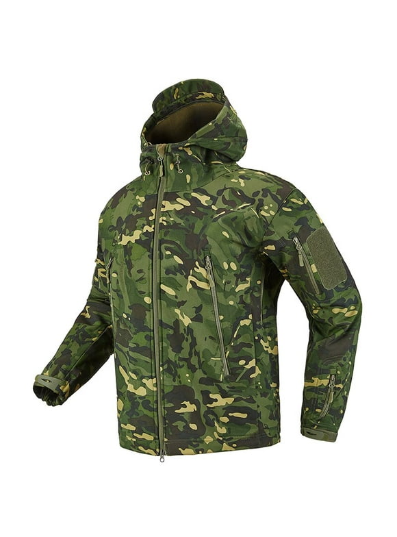 Men's Hunting Jackets in Men's Hunting Clothing - Walmart.com