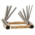 Multi Bicycle Tool (10-Function, Gold) - Walmart.com