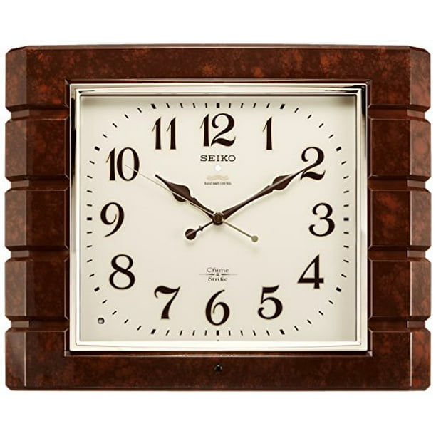 Seiko Chiming Mantel Clock