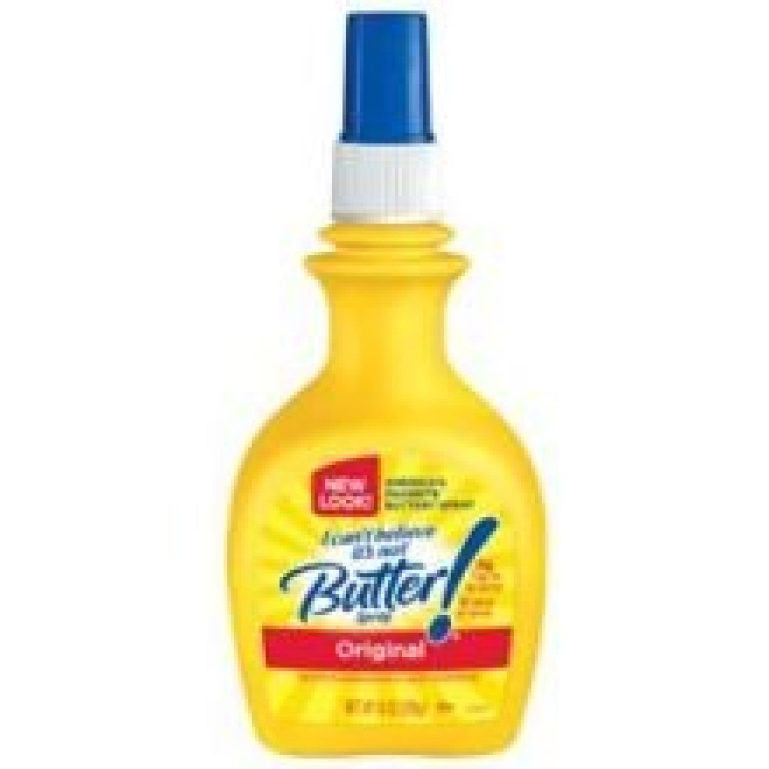 I Cant Believe Its Not Butter Margarine Original Spray, 8 Ounce -- 12 ...