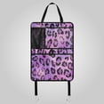 2Pack Car Back Seat Organizer Antique Nylon Fabric Thickened Waterproof ...
