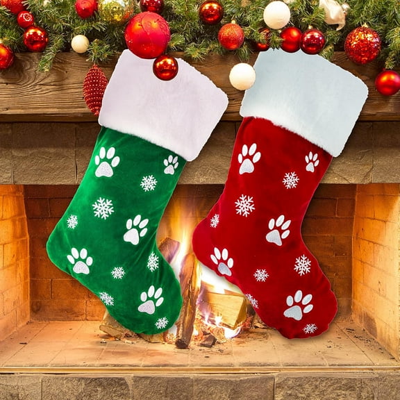 20 Inch Paw Patrol Christmas Stocking - Walmart.com