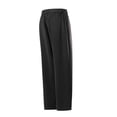BRGZLK Dress Pants For Men Relaxed Fit Casual Waist Summer Office ...