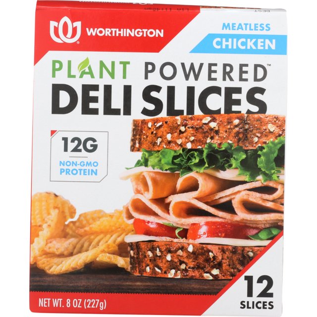 MEATLESS DELI SLICE - Walmart.ca