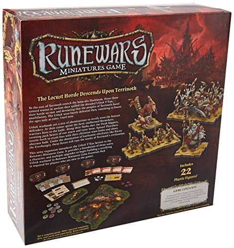Runewars: Uthuk y'llan Fantasy Flight Games Fantasy Flight Games ...