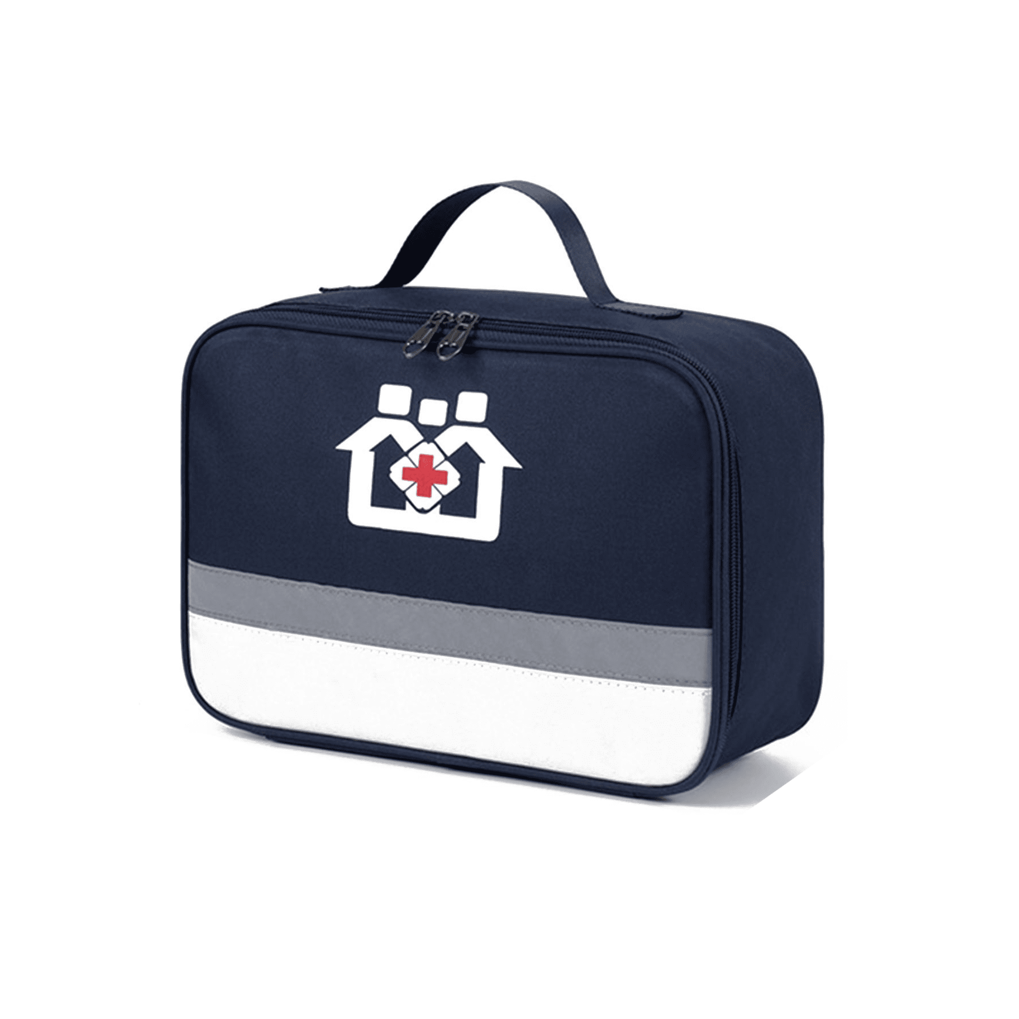 Holocky First Aid Bag Home Emergency Medical Trauma Bag With Reflective ...