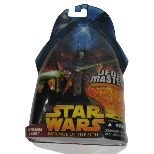 Jedi Master Luminara