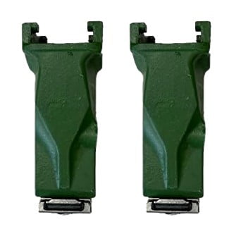 2pk V43SYL V43 TEETH FITS Digging Bucket Tooth/Bucket Teeth & V43PN ...
