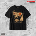 CLOTEX The Mars Volta T-Shirt - Frances the Mute Albums - Unisex Heavy ...