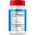 Glyco Fix Maximum Strength Glycofix Blood Support Supplement 120 ...