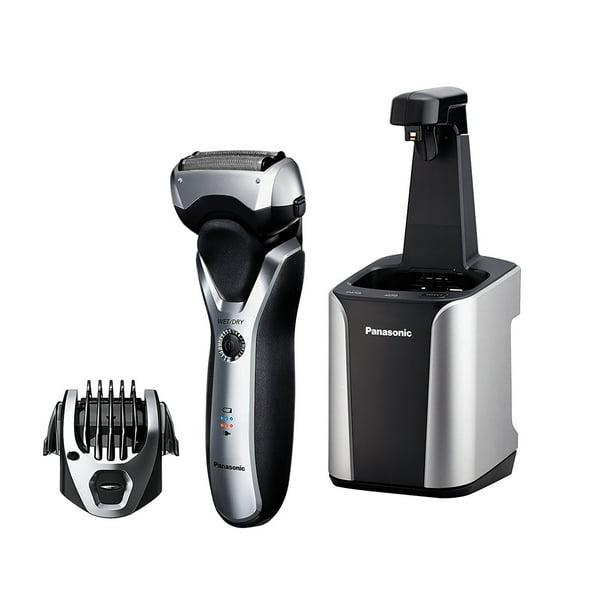 Panasonic Arc3 Electric Razor, Men's 3-Blade with Wet/Dry Convenience ...