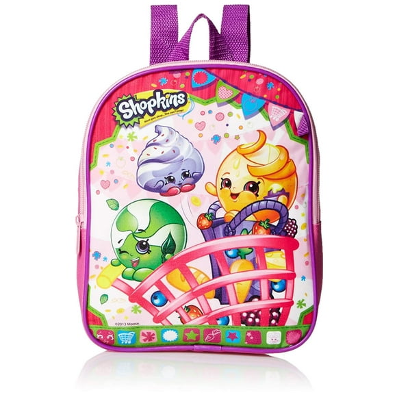 Shopkins Backpacks