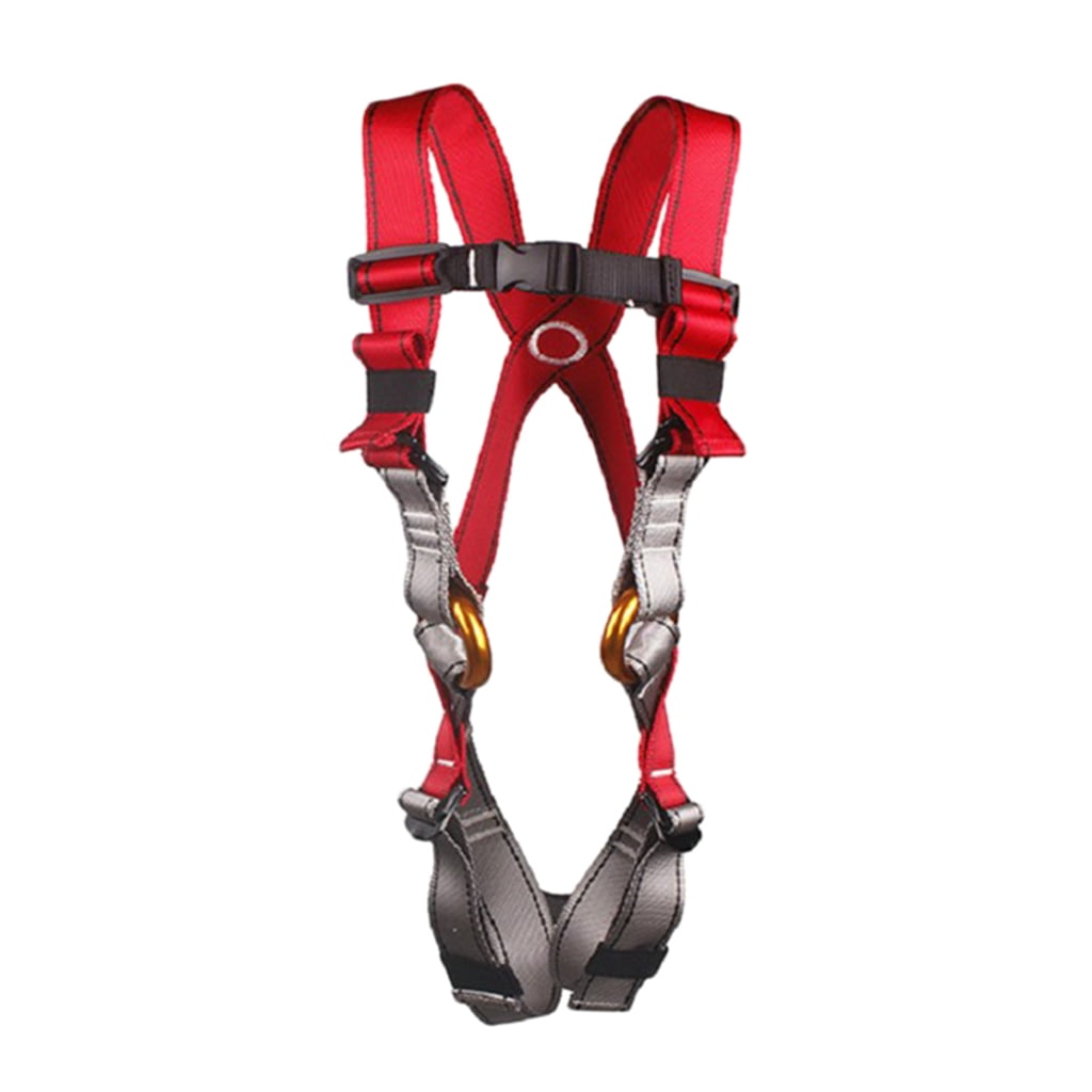 Click here for Almencla Childrens Full Body Climbing Harness As D... prices