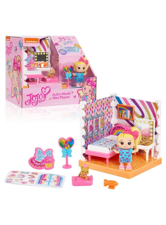 Jojo Siwa Toys in JoJo Siwa - Walmart.com