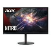 "Acer Nitro XZ342CU 34"" Curved QHD Gaming Monitor, 180Hz, 1ms VRB, AMD ...