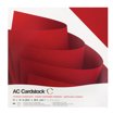 DCWV Double-Sided Cardstock Stack 12"X12" 36/Pkg Solid Gold W/Gold Foil ...