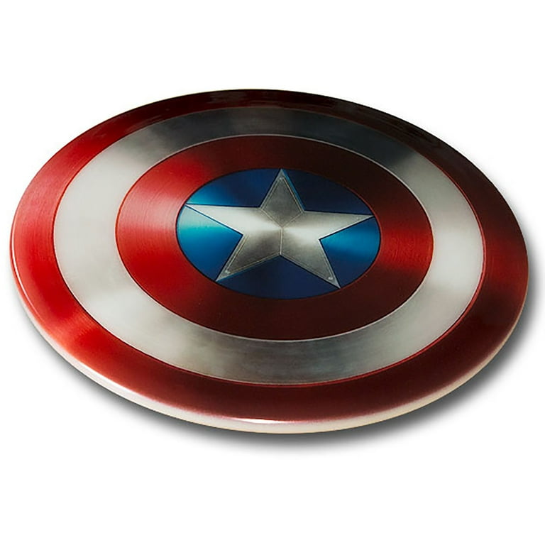 Captain America Shield Disc Golf