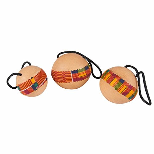 Westco Westco African Musical Ball (Single; Color & Size May Vary; Age ...