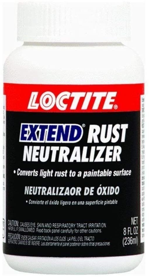 Henkel Loctite 1381192 8oz Duro Extend Rust Treatment - Walmart.com