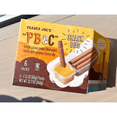 Pack of 2 Trader Joe's Peanut Butter & Cocoa Creme-Filled Wafer Sticks ...