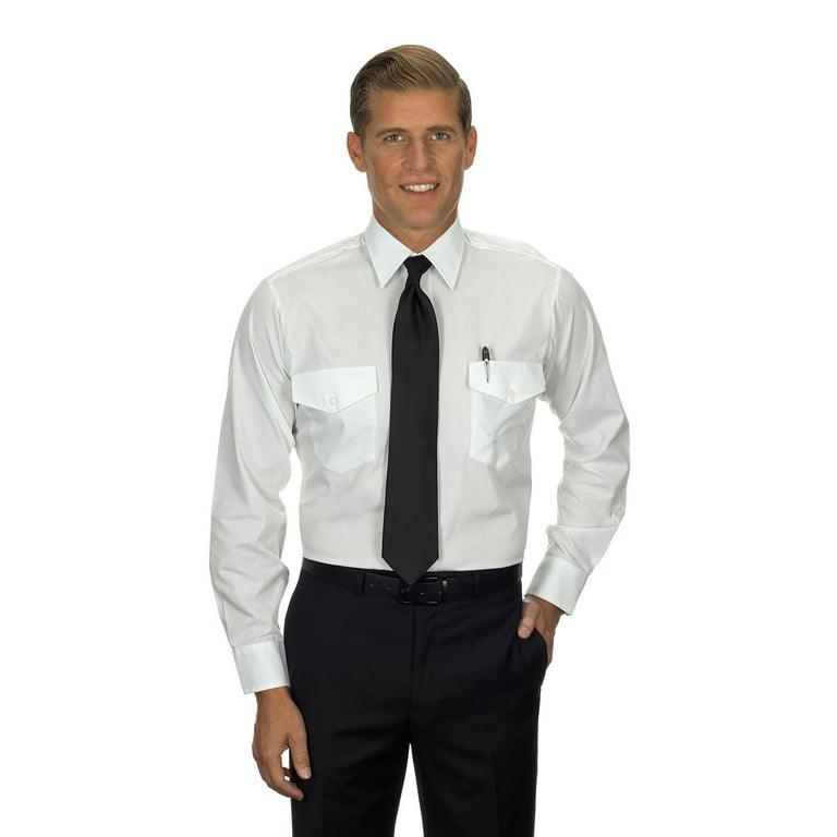 Van Heusen Pilot Shirts