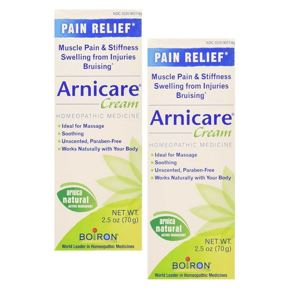 Arnica Pain Relief Cream