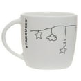 Starbucks 14oz Ceramic Mug Sun - Walmart.com