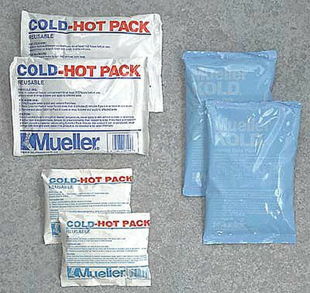 Sim Supply Hot-Cold Pack,White-Blue,PK12 030104 030104 ZO-G4278671 ...