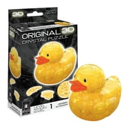 Bird Original 3D Crystal Puzzle from BePuzzled, Ages 12 and Up ...