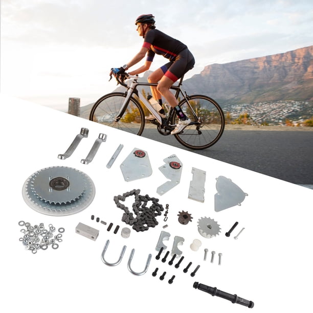 Motorized Bike Jackshaft, Motorized Bike Kit Change Speed For 2 Stroke ...