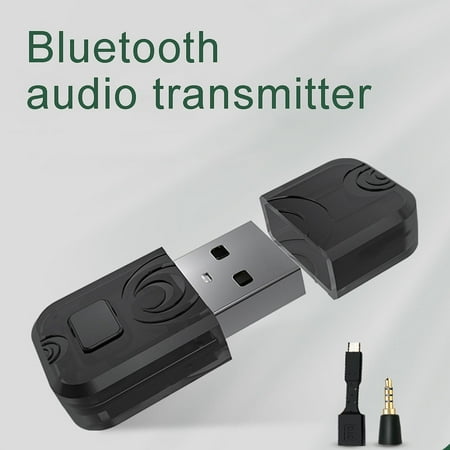 Bluetooth-compatibale Emitter Wireless 10m Barrier-free Emitter Adapter ...